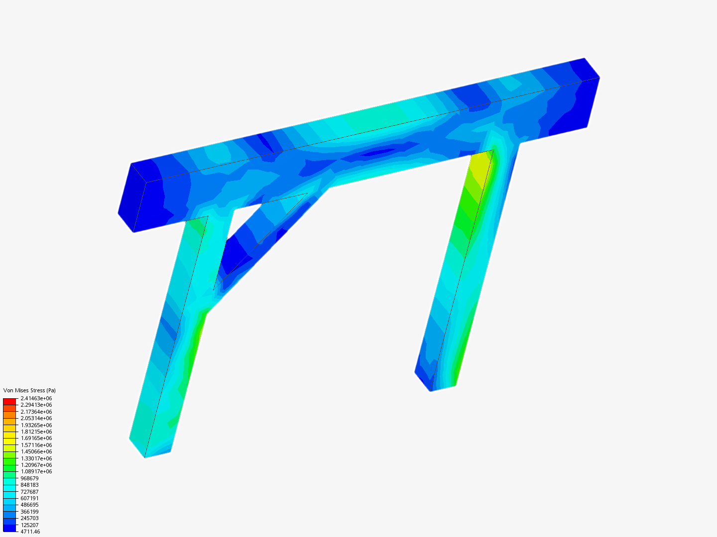 structural fun by joemorrow1987 | SimScale
