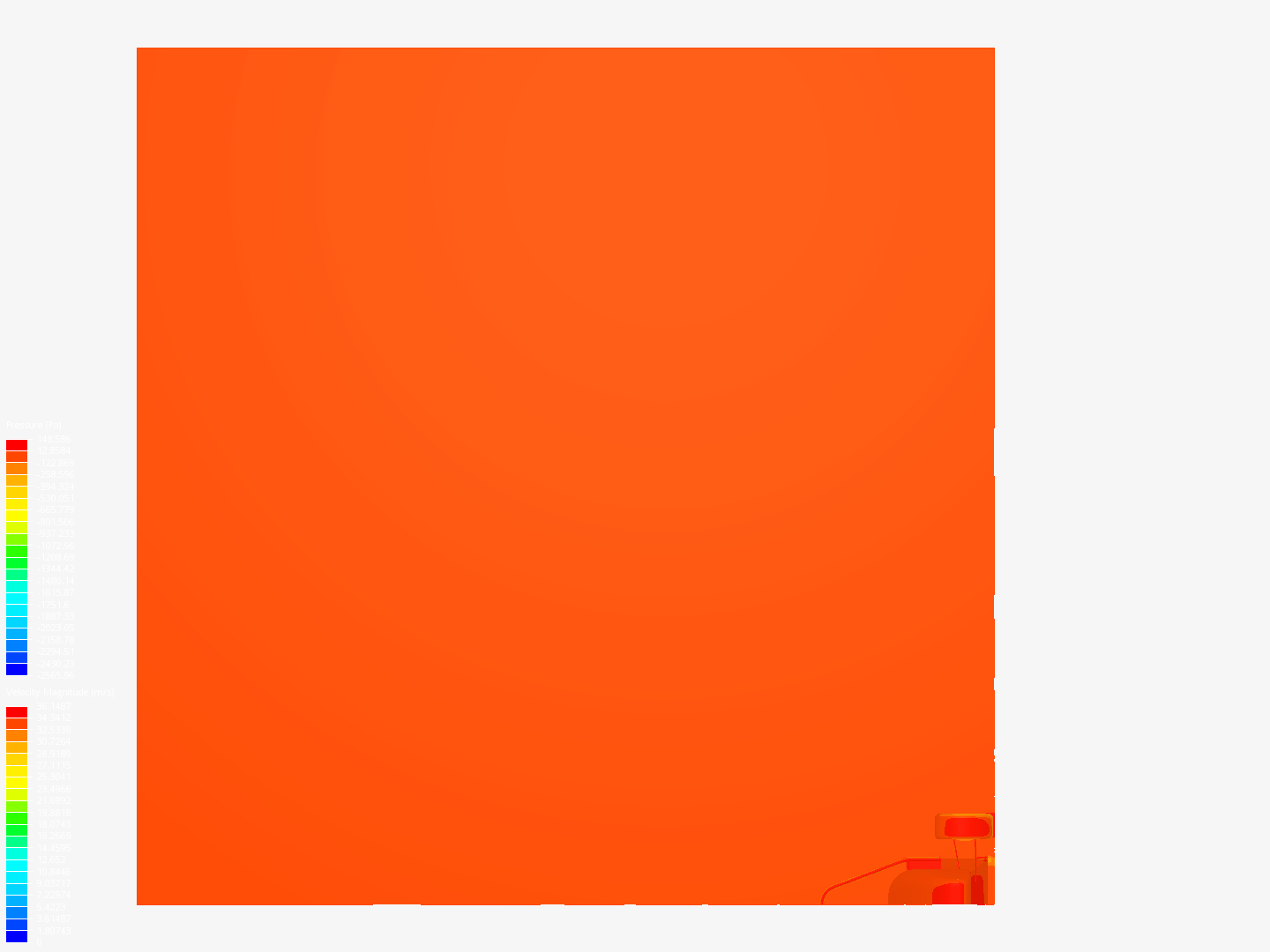 Diffuseur V1.0 by johan02 | SimScale