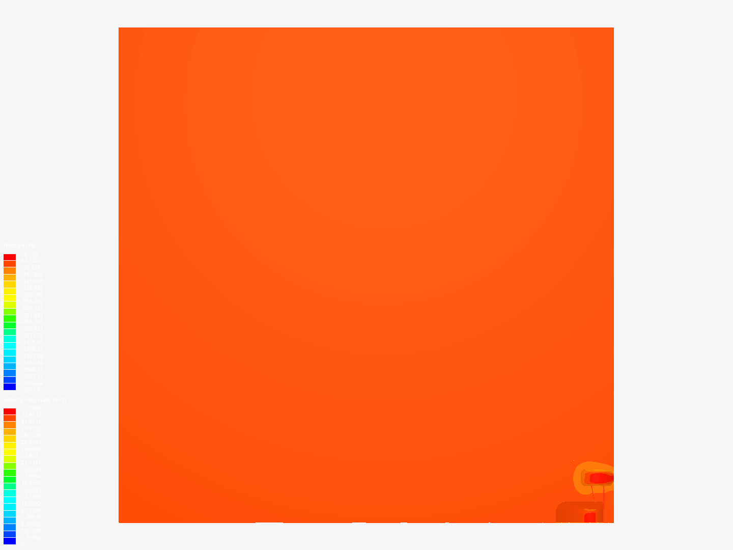 diffuseur V2.2 by johan02 | SimScale