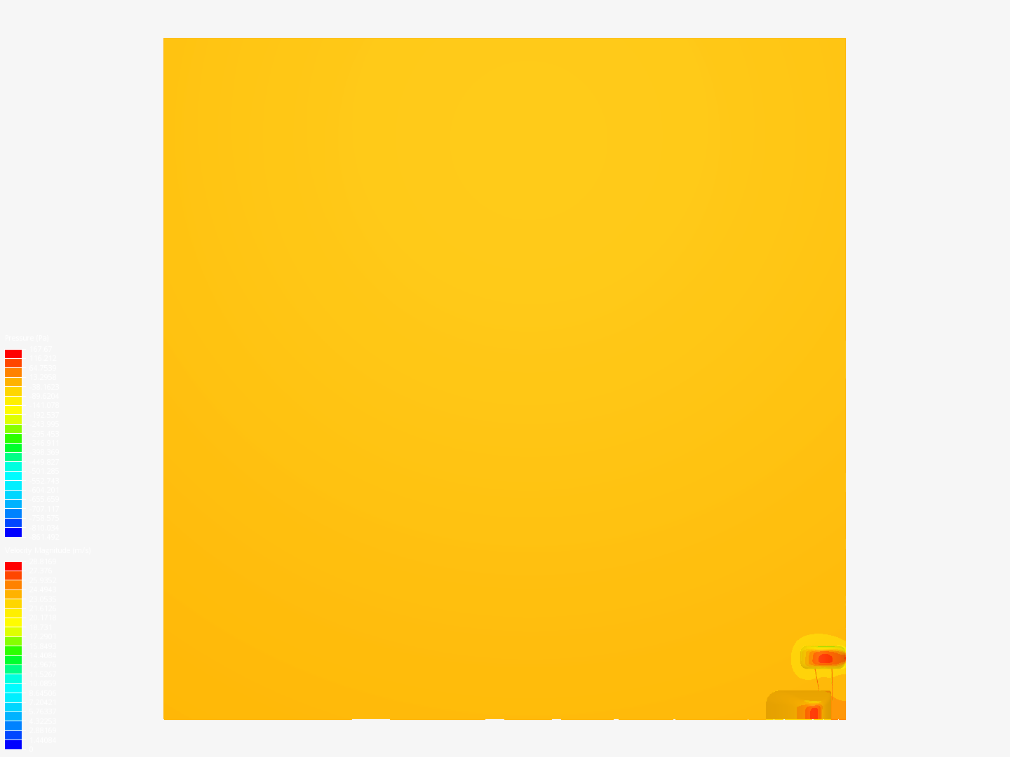 Diffuseur 2.0 by johan02 | SimScale