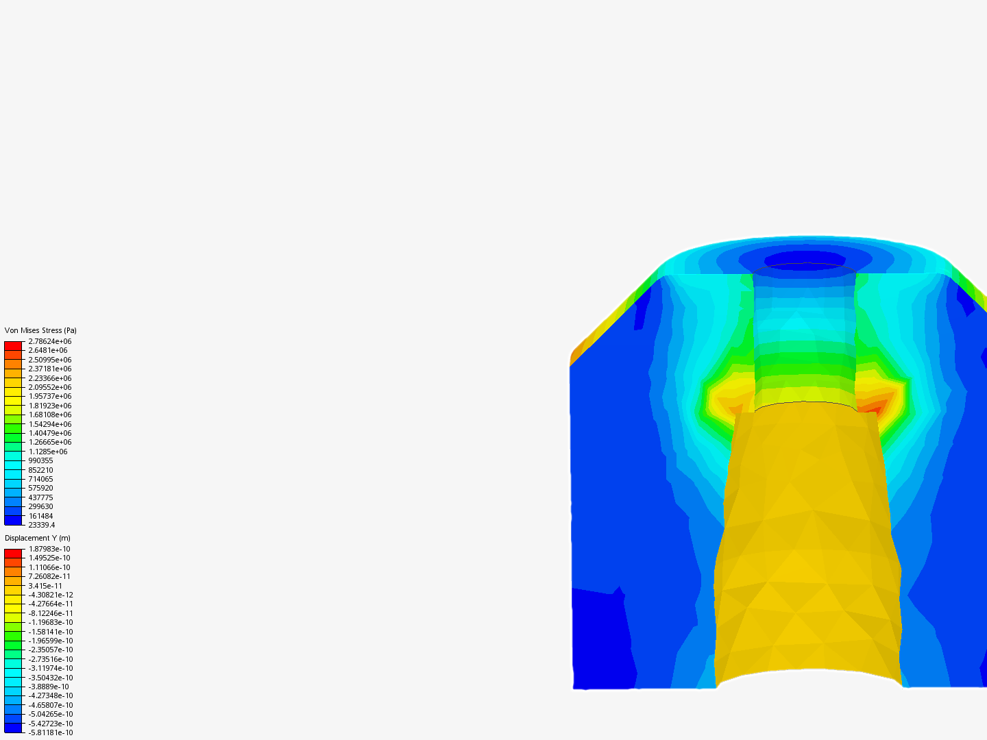 HyperElastic by john_knoxr | SimScale