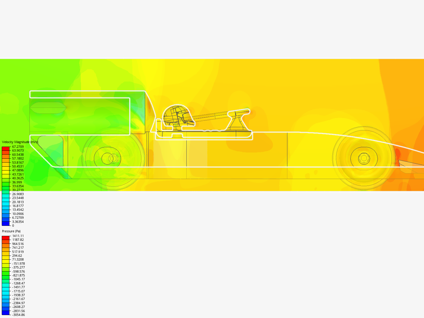 F1 Final 1 by johnfKennedy | SimScale