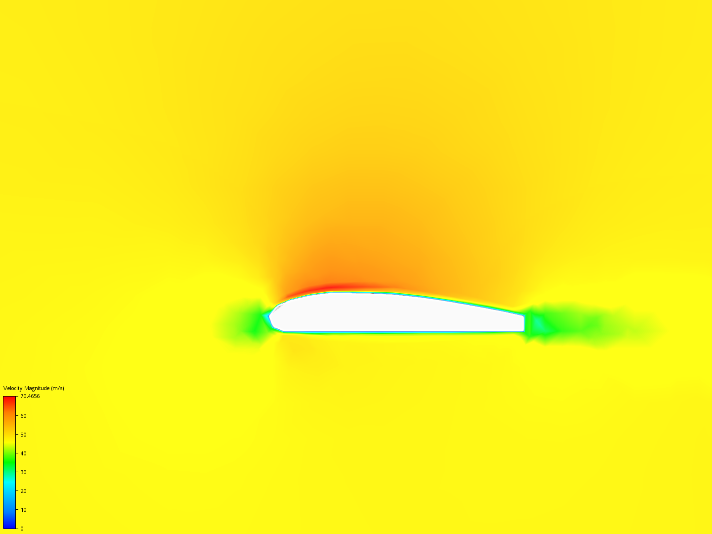 Second CL by jonathan_halki | SimScale