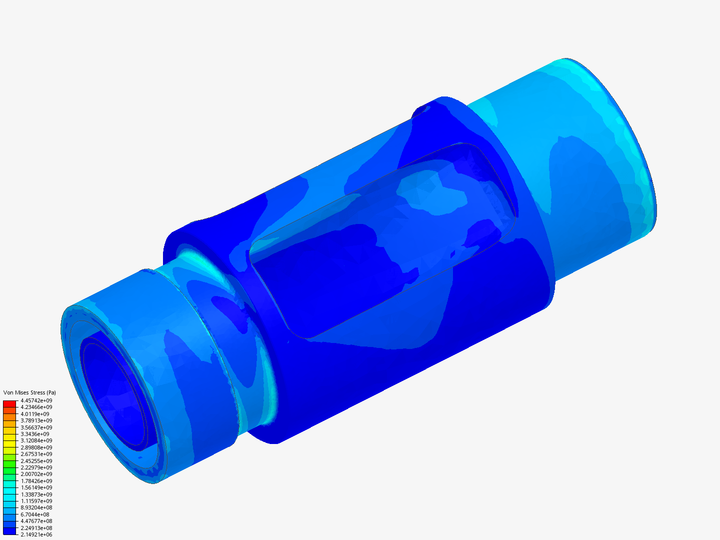 rotor by jondoe | SimScale