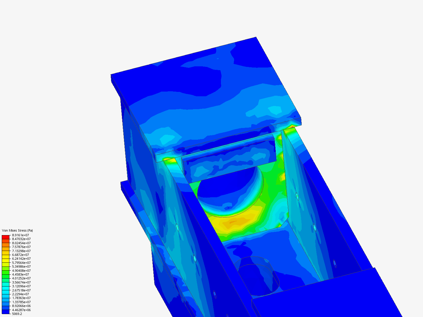 VIGAx2 by jordiripo | SimScale