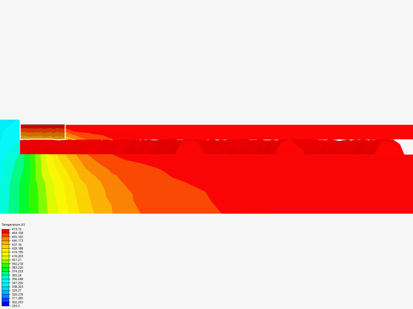 Deformation in belt by jorgeocm3 | SimScale