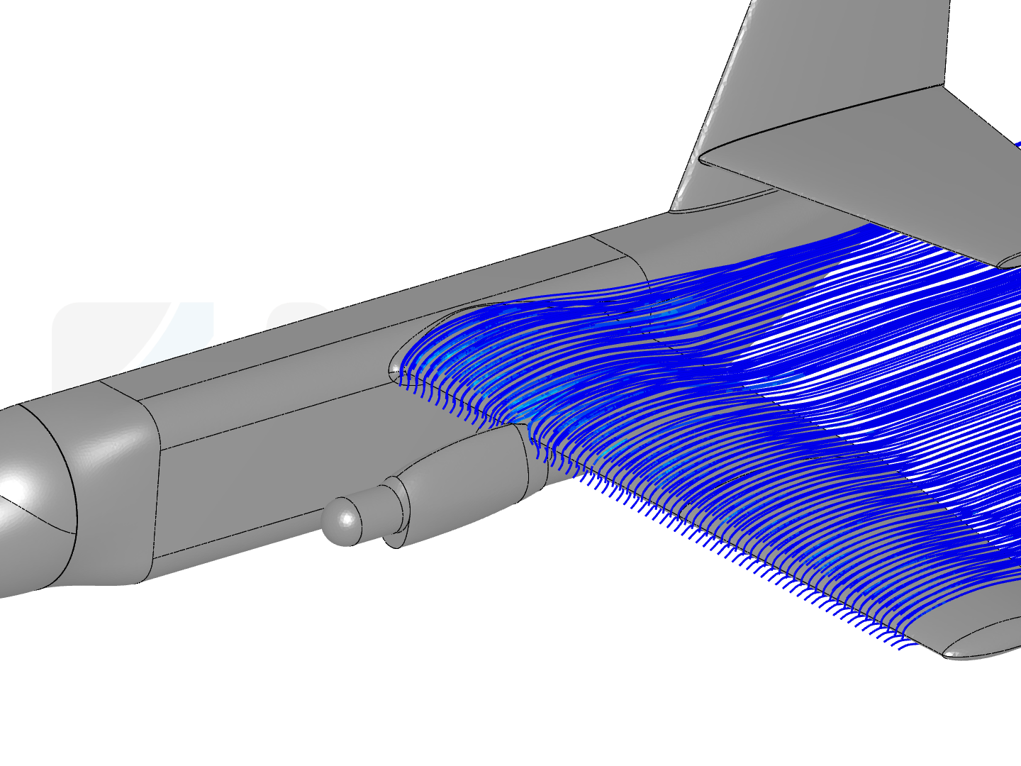 Firefighter CFD Analysis 3 by jose_a_rothe_1 | SimScale...