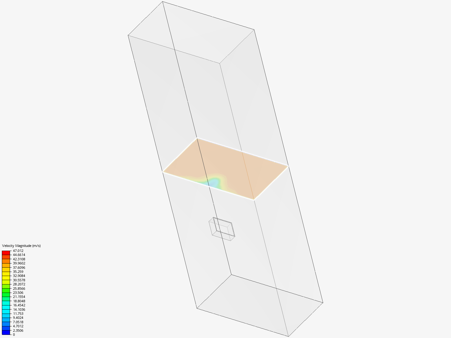 Building Test by joshluamx | SimScale