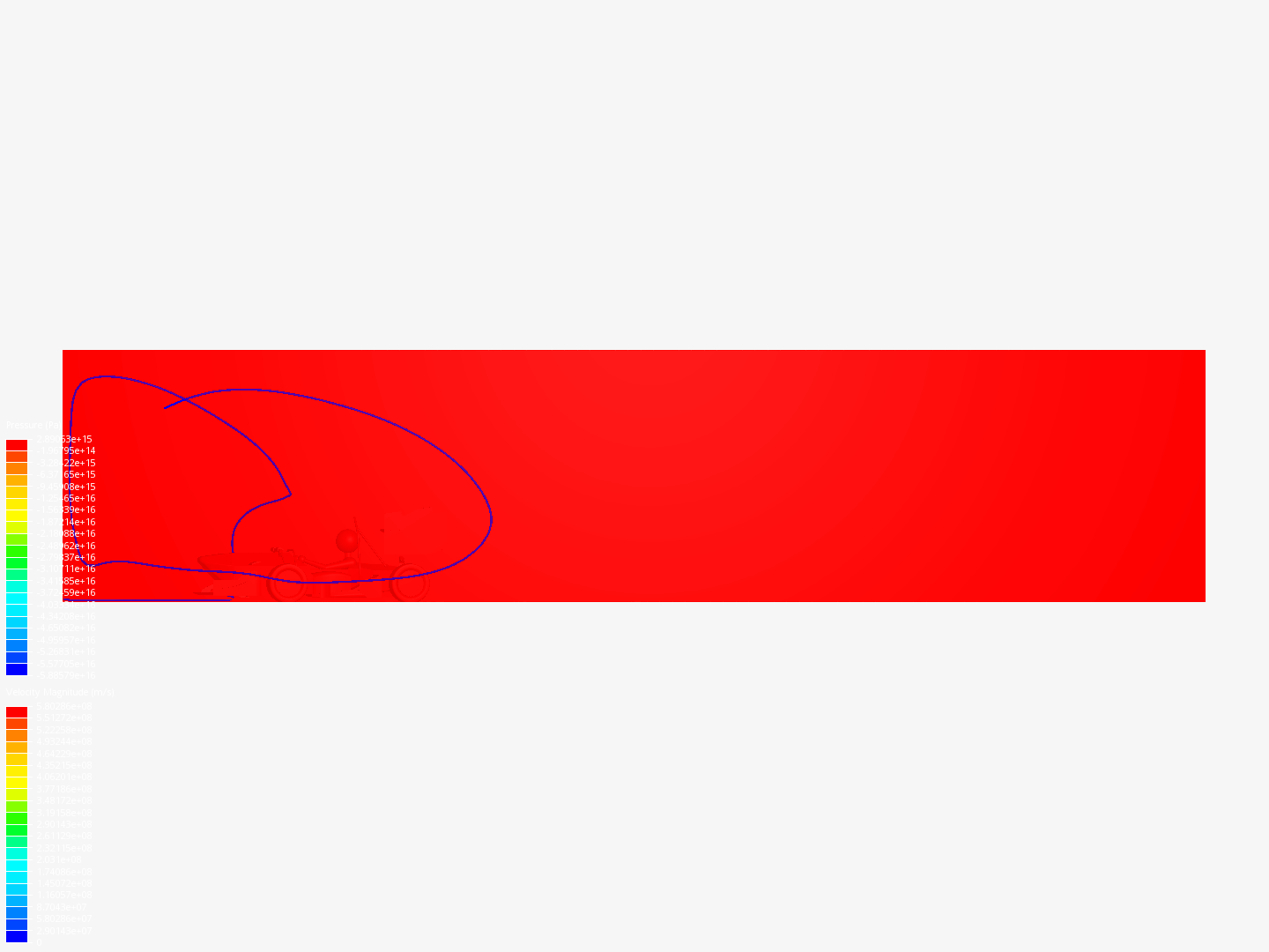 TH06 Yaw 14deg by joshuaero07 | SimScale