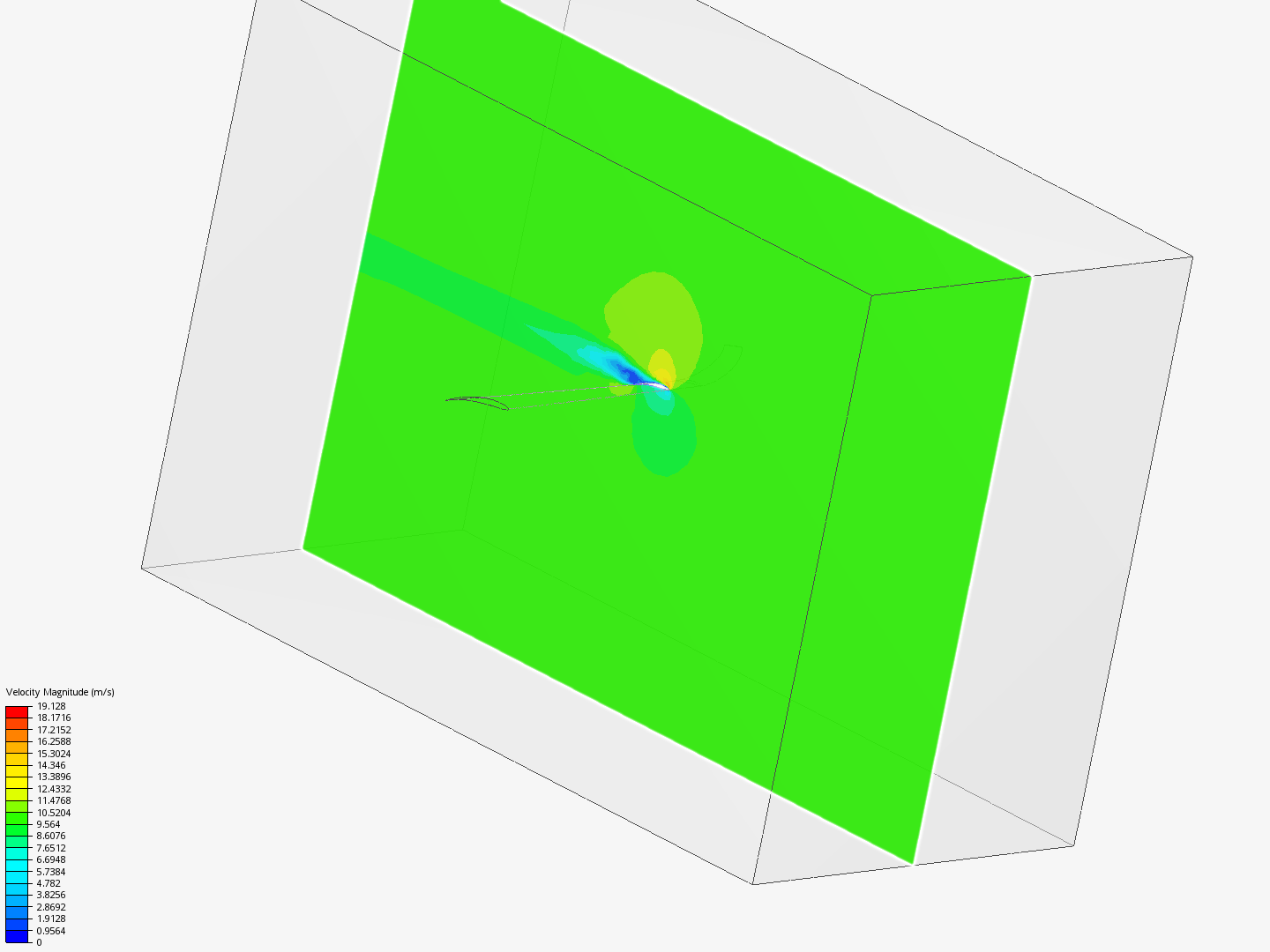wing comp 15 deg - Copy by joshwaztaken | SimScale