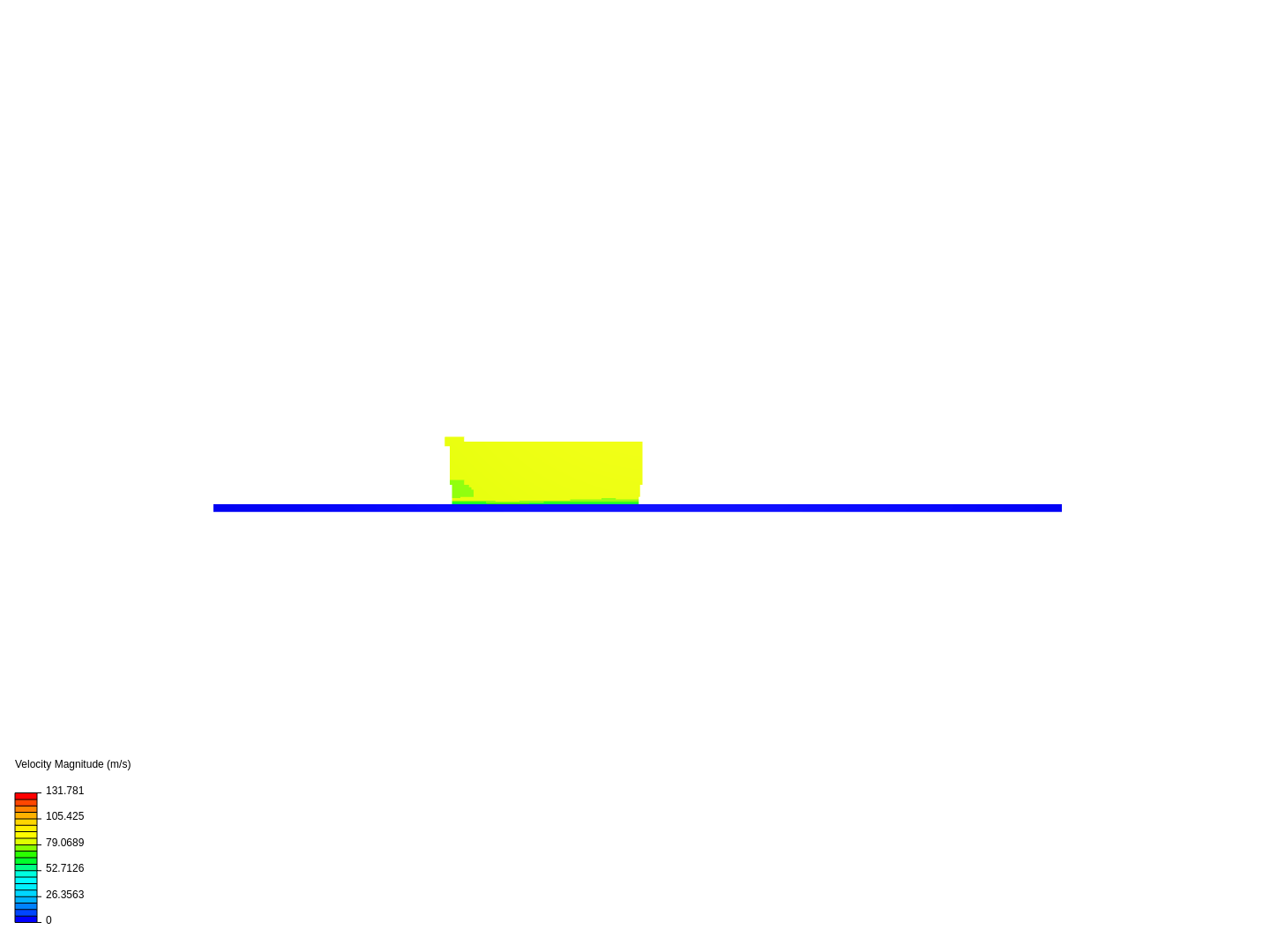 Tesla Cybertruck - CFD Analysis by jousefm | SimScale