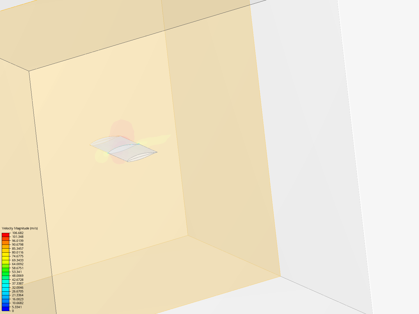 Project Validation by jpeacock034 | SimScale