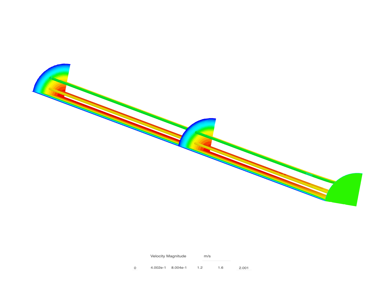 PipeFlow_CaseStudy by jpfeser | SimScale