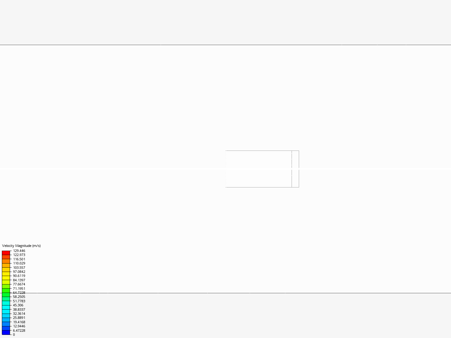 piriforme sans vortex by jpoirier | SimScale