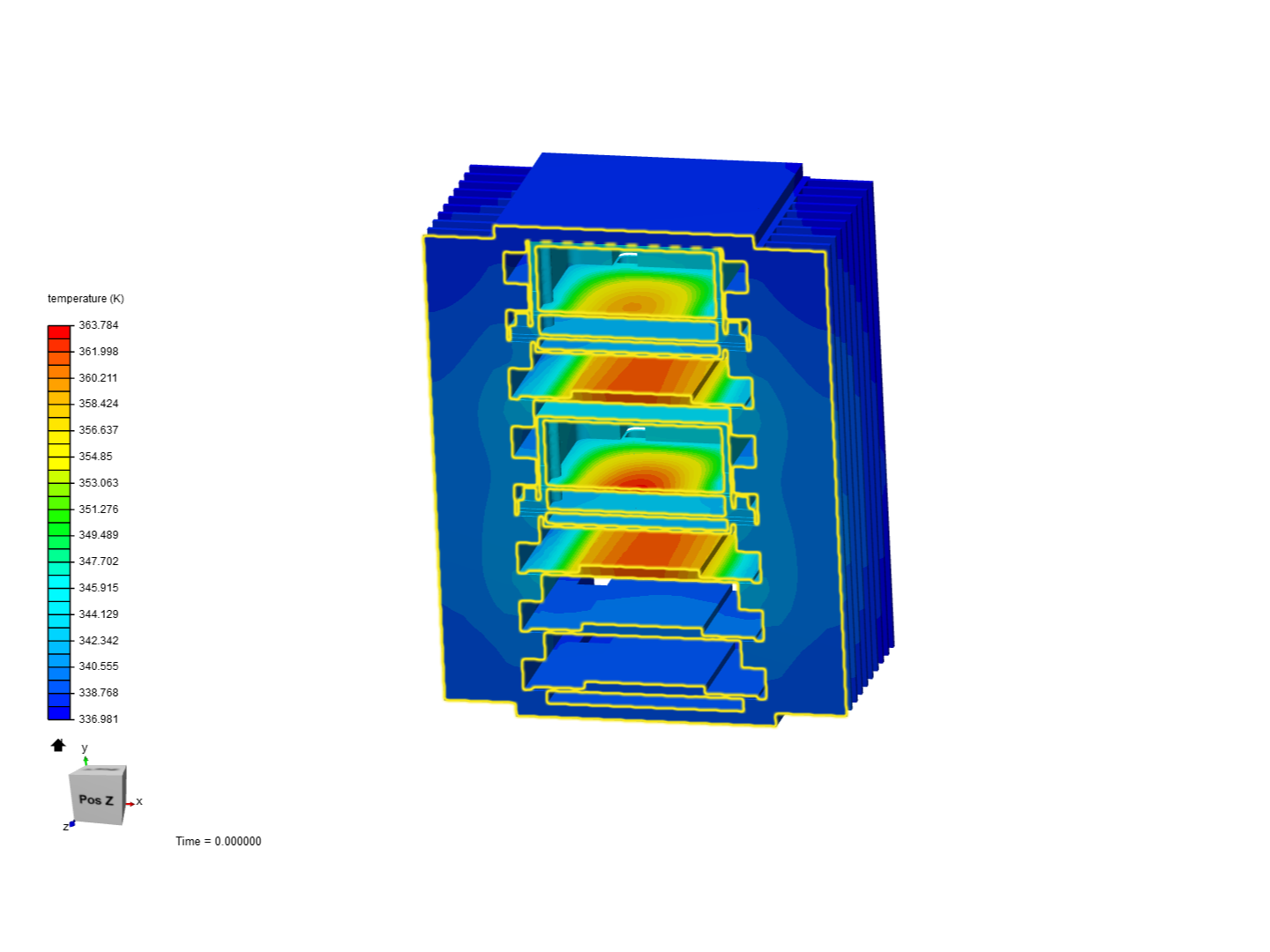 jpriest on SimScale | SimScale | Page 1