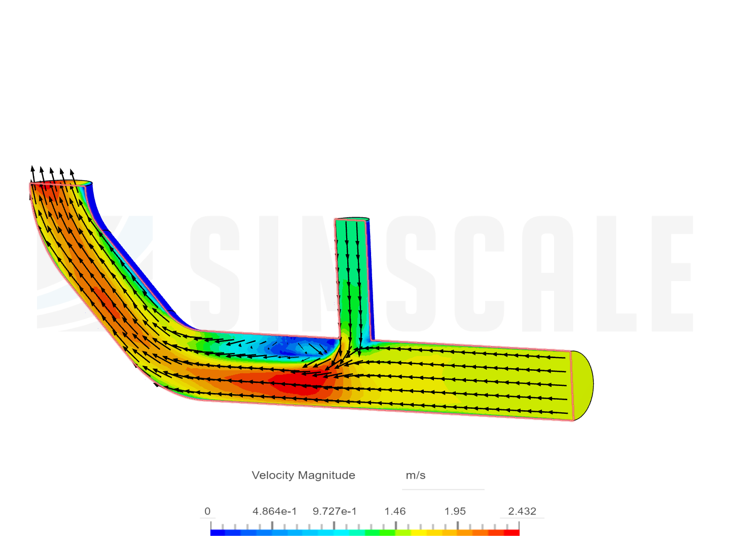 MatE 107 LE 3 CFD Simulation by jquinagoran | SimScale