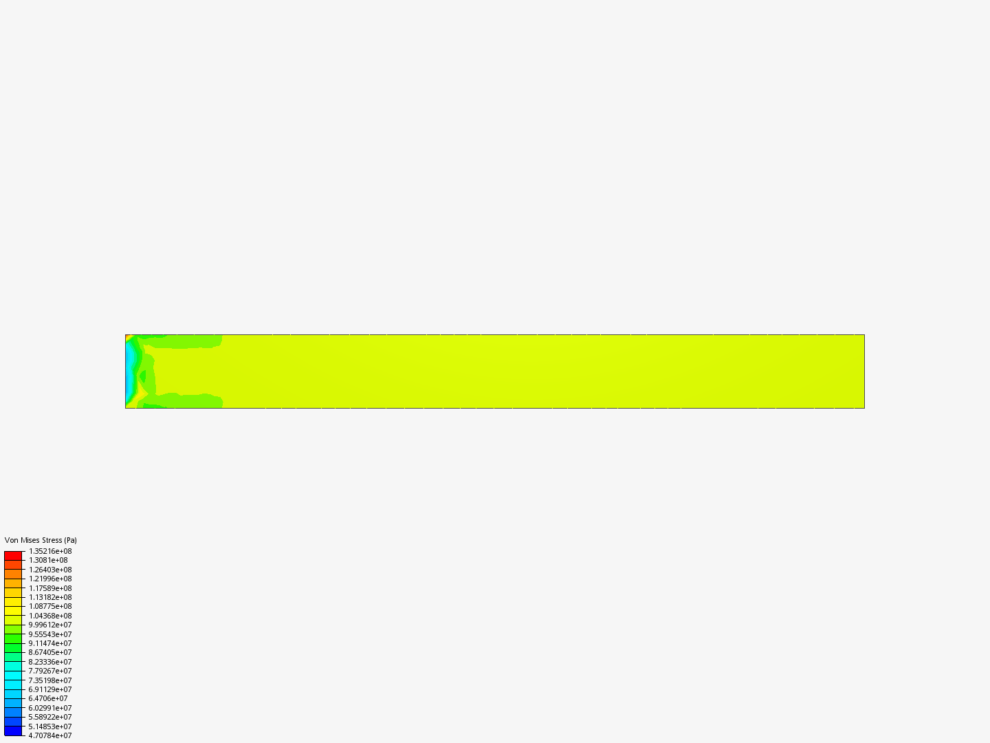 Problem 2.5 by jquinn23 | SimScale