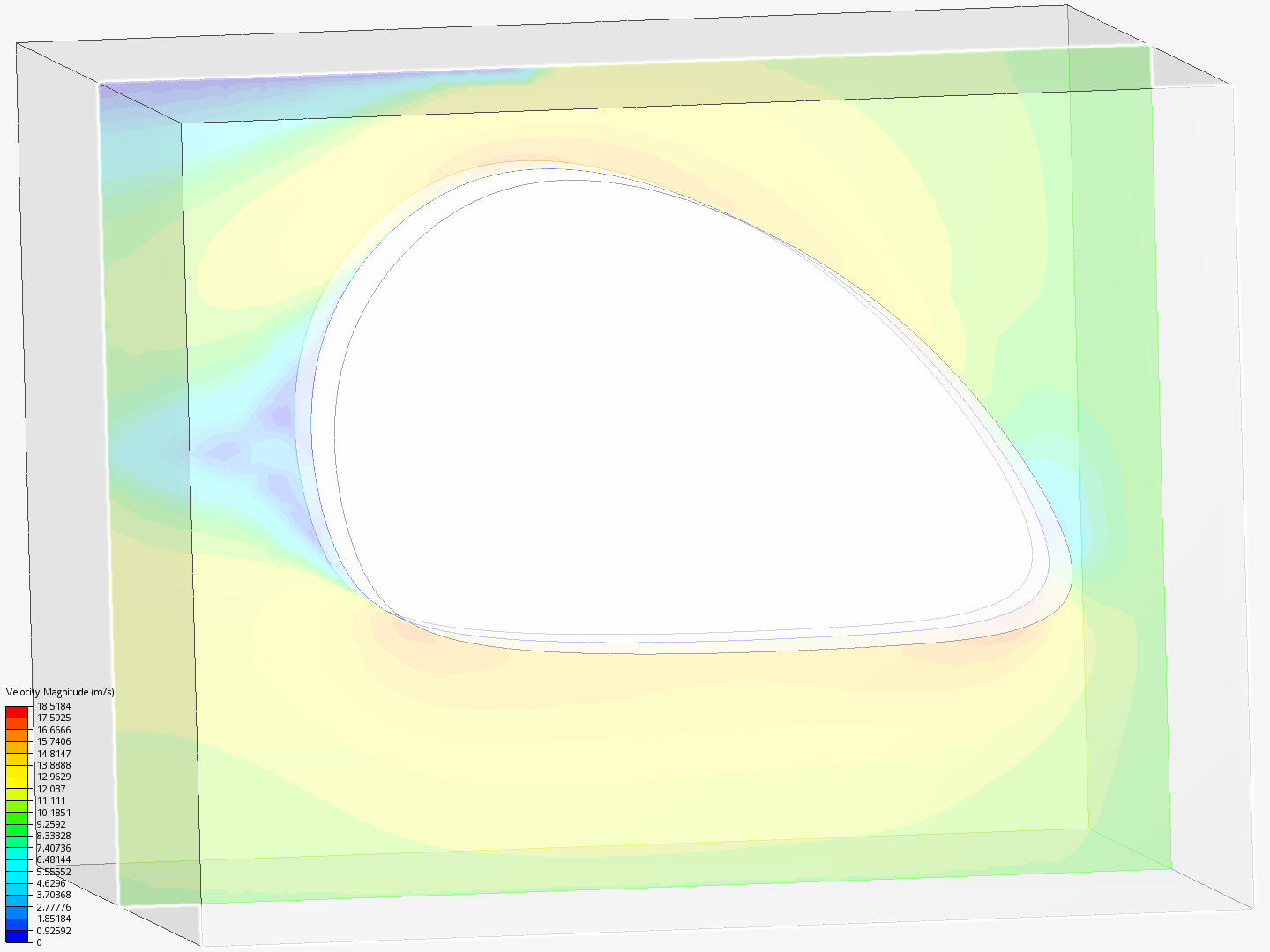 SurfacePerformance by jreategui | SimScale