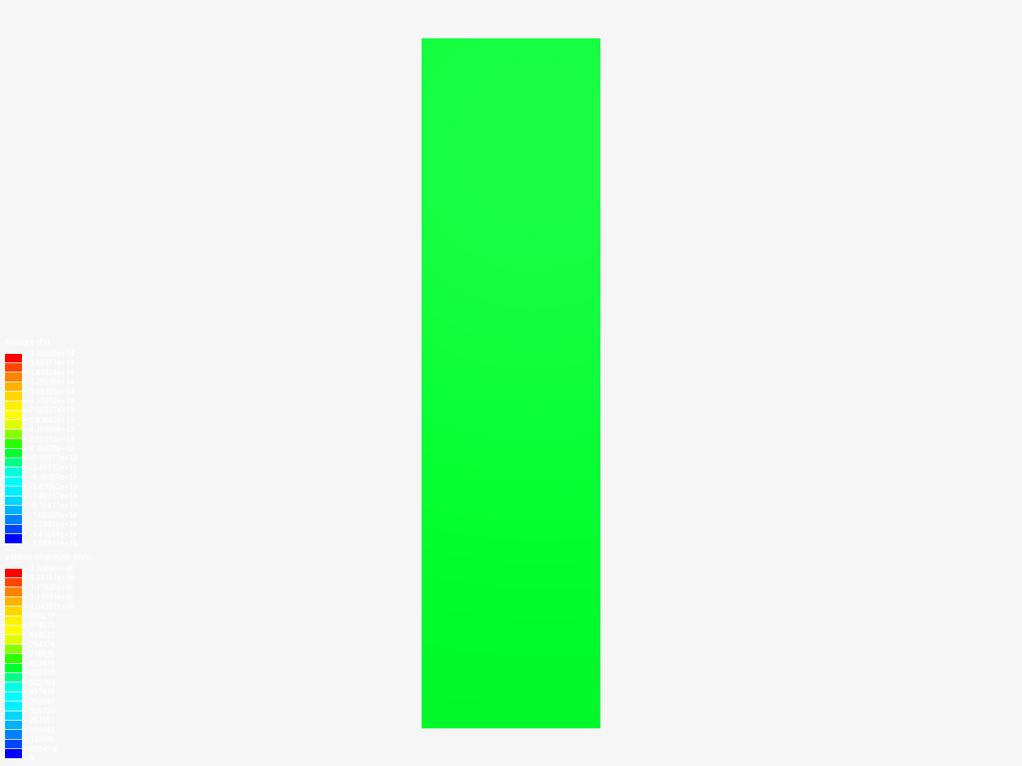 hydrofoil - Copy by jrm_bdx | SimScale