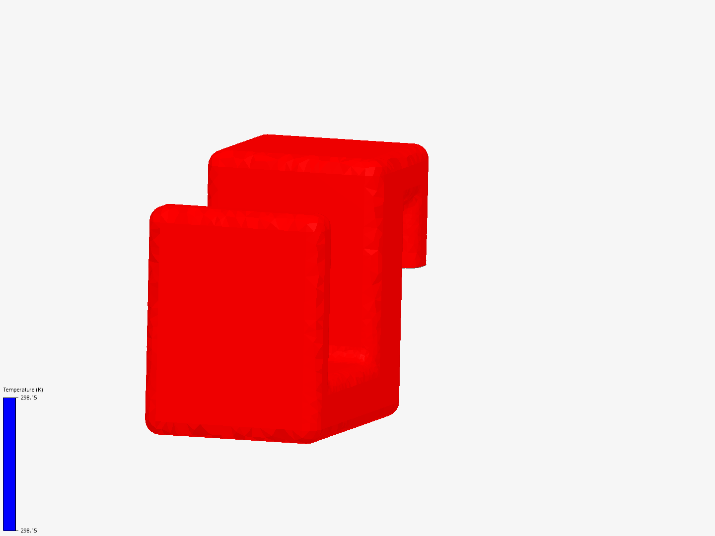 Camera Bracket by jrmah252 | SimScale