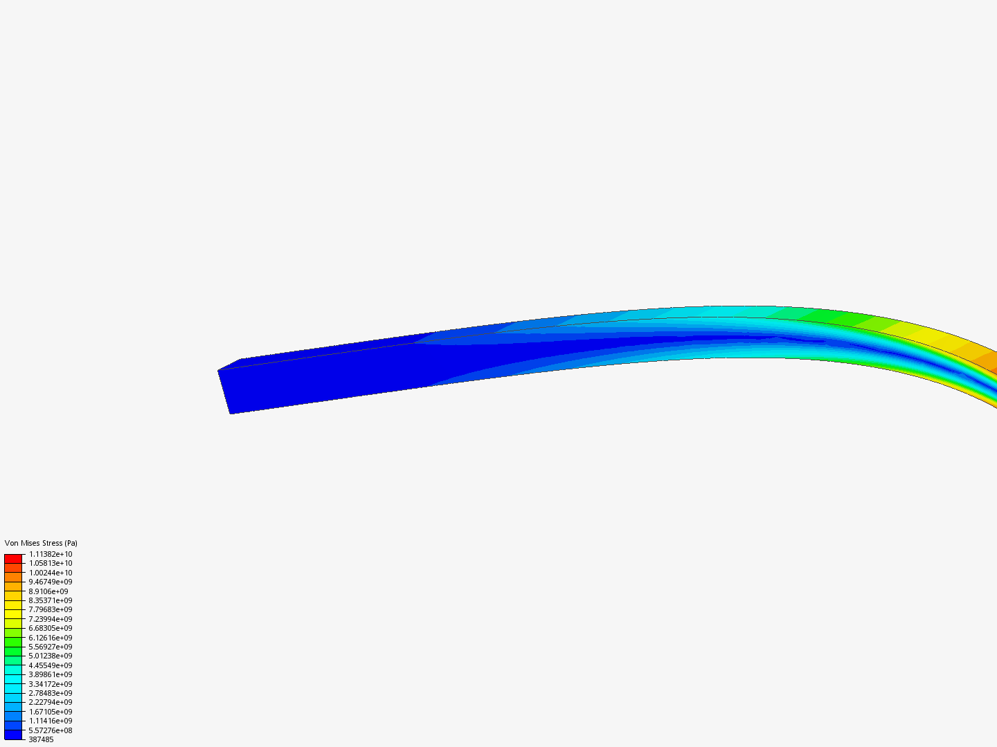 beam_bending - Copy by jrmc | SimScale