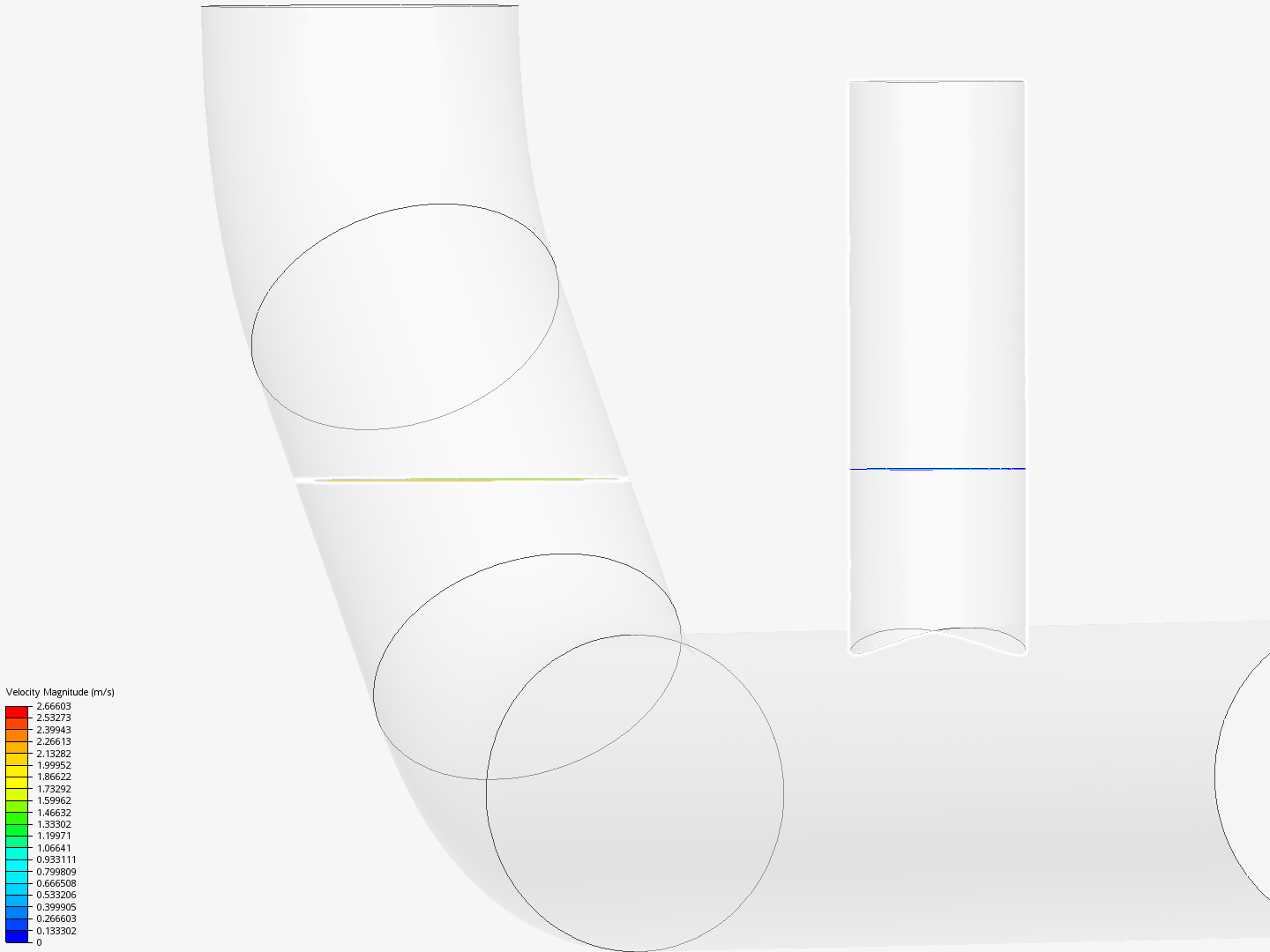 Ejemplo 2 by jrozo | SimScale