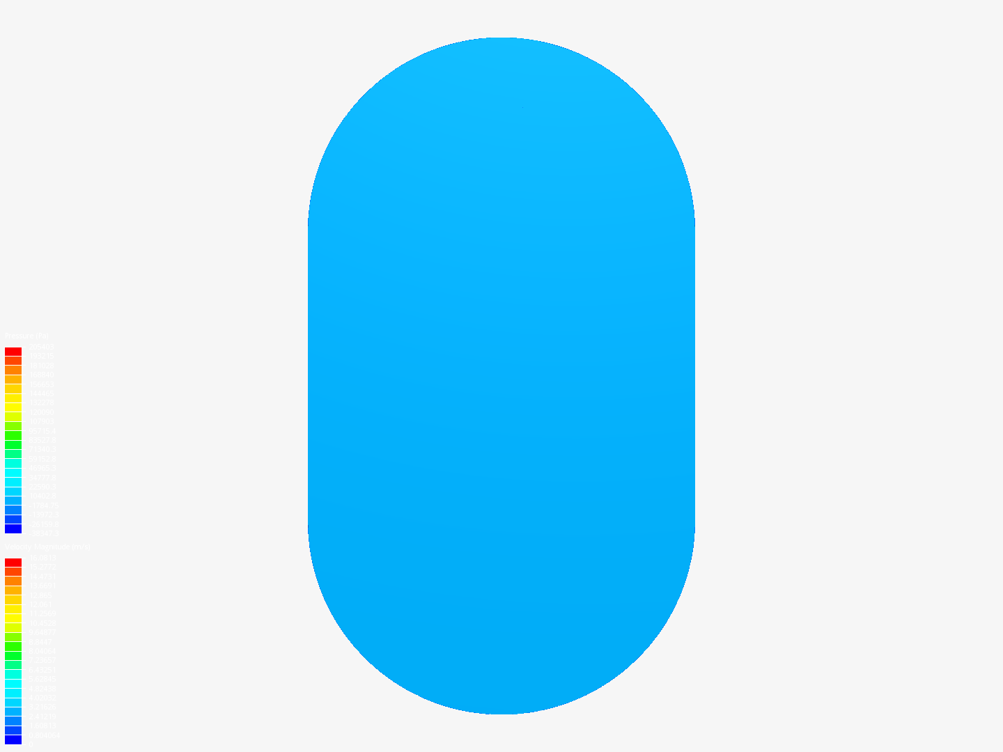 Tank Sloshing - Copy JAs by jsgojeje1004 | SimScale