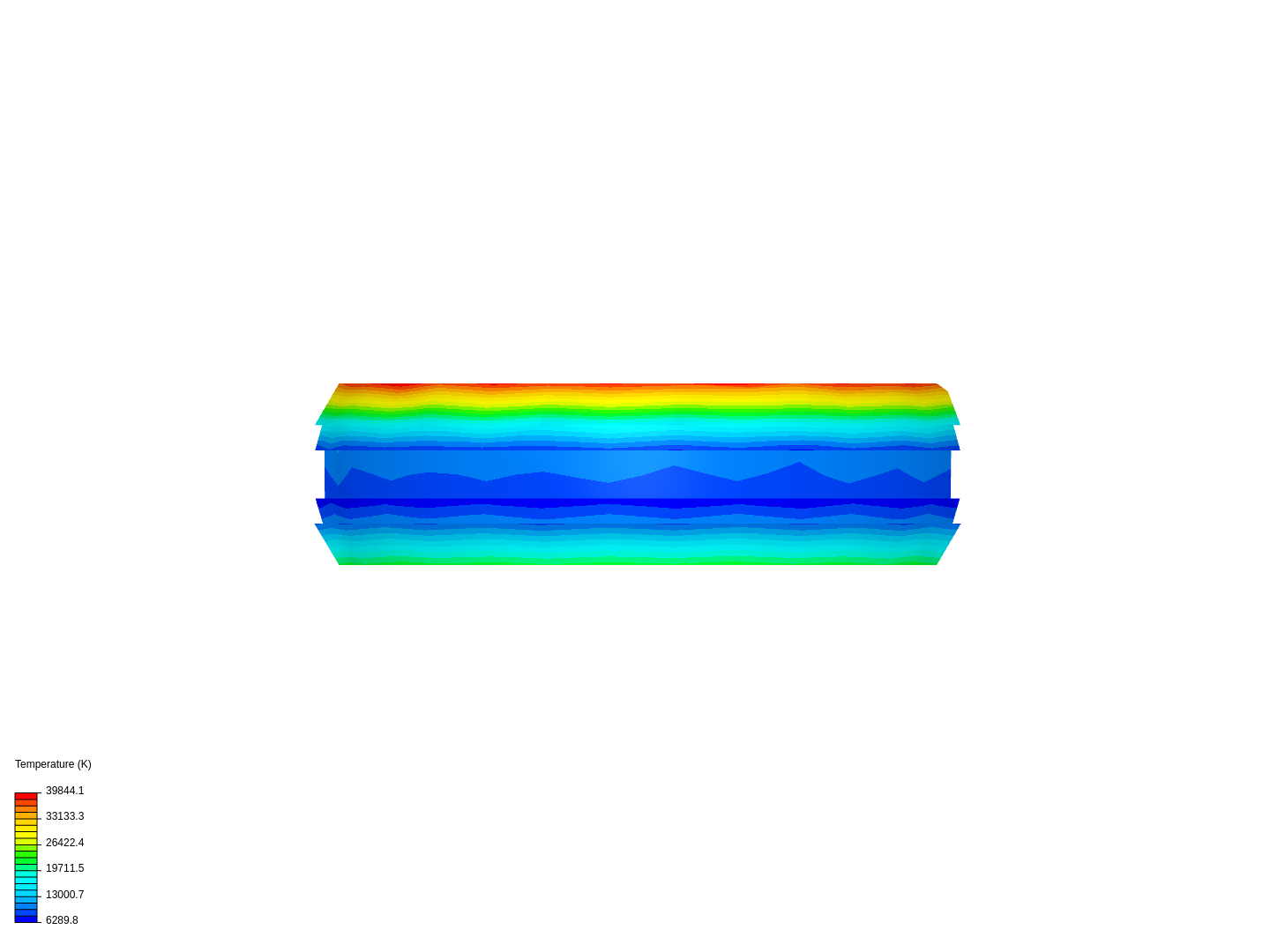 Thermal Analysis - Fresnel Lens by jsibert | SimScale
