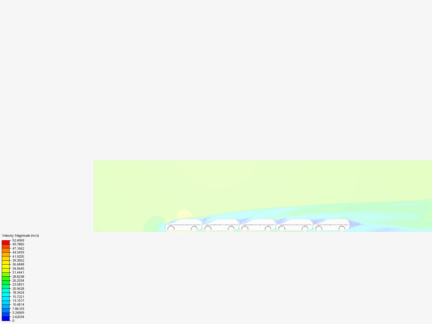 Group Platooning by jsimoncek | SimScale