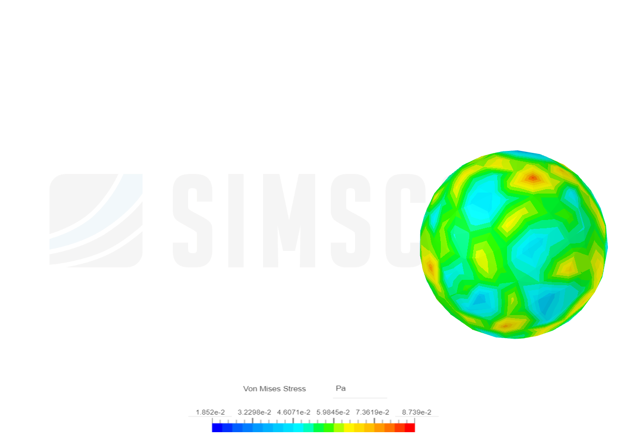 mars enetry by jsohi | SimScale