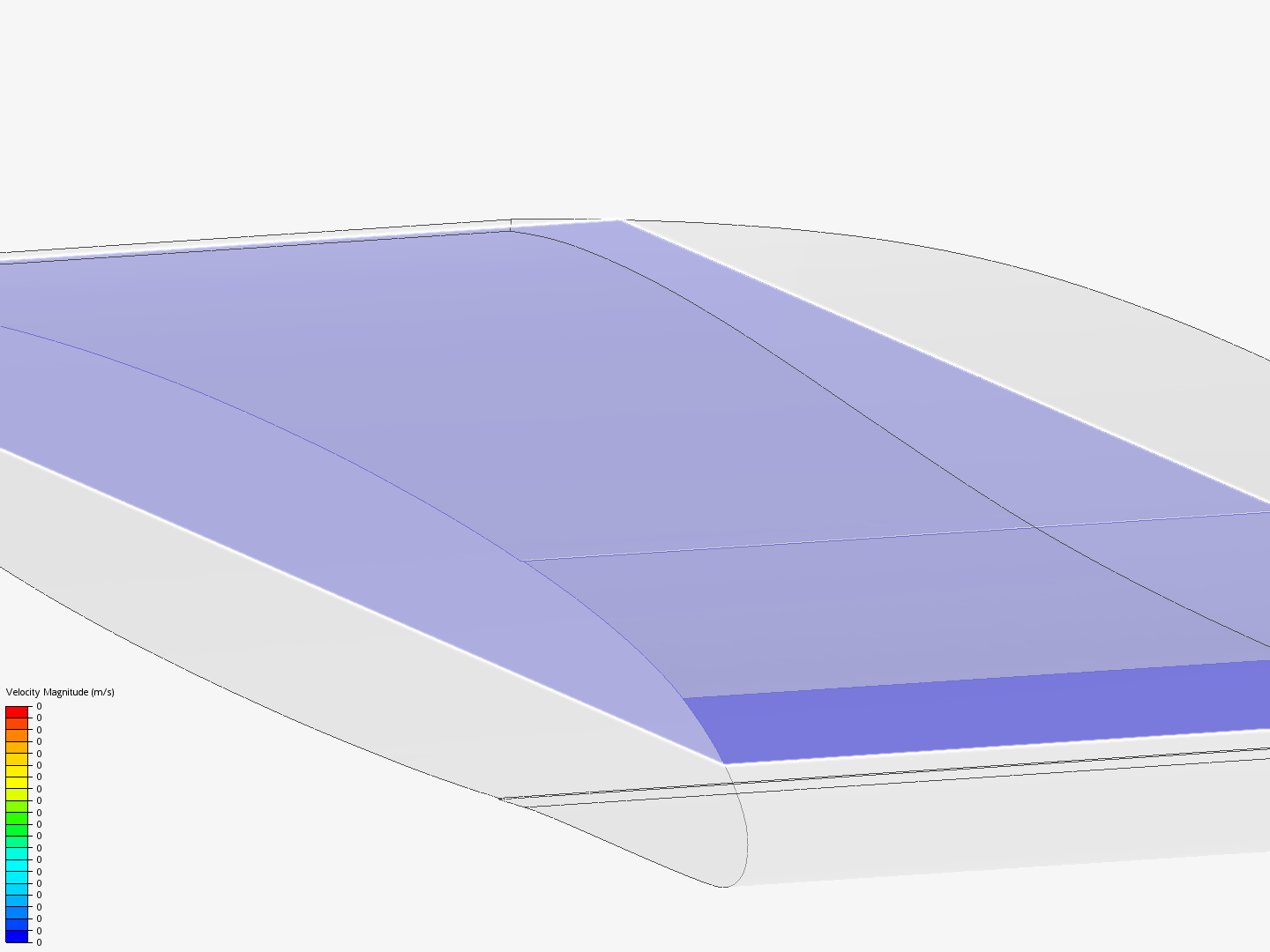 GAW2 STOL Wing by jspeith | SimScale