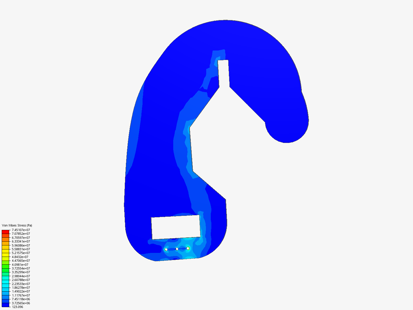 hook-trostin by jspitzak | SimScale