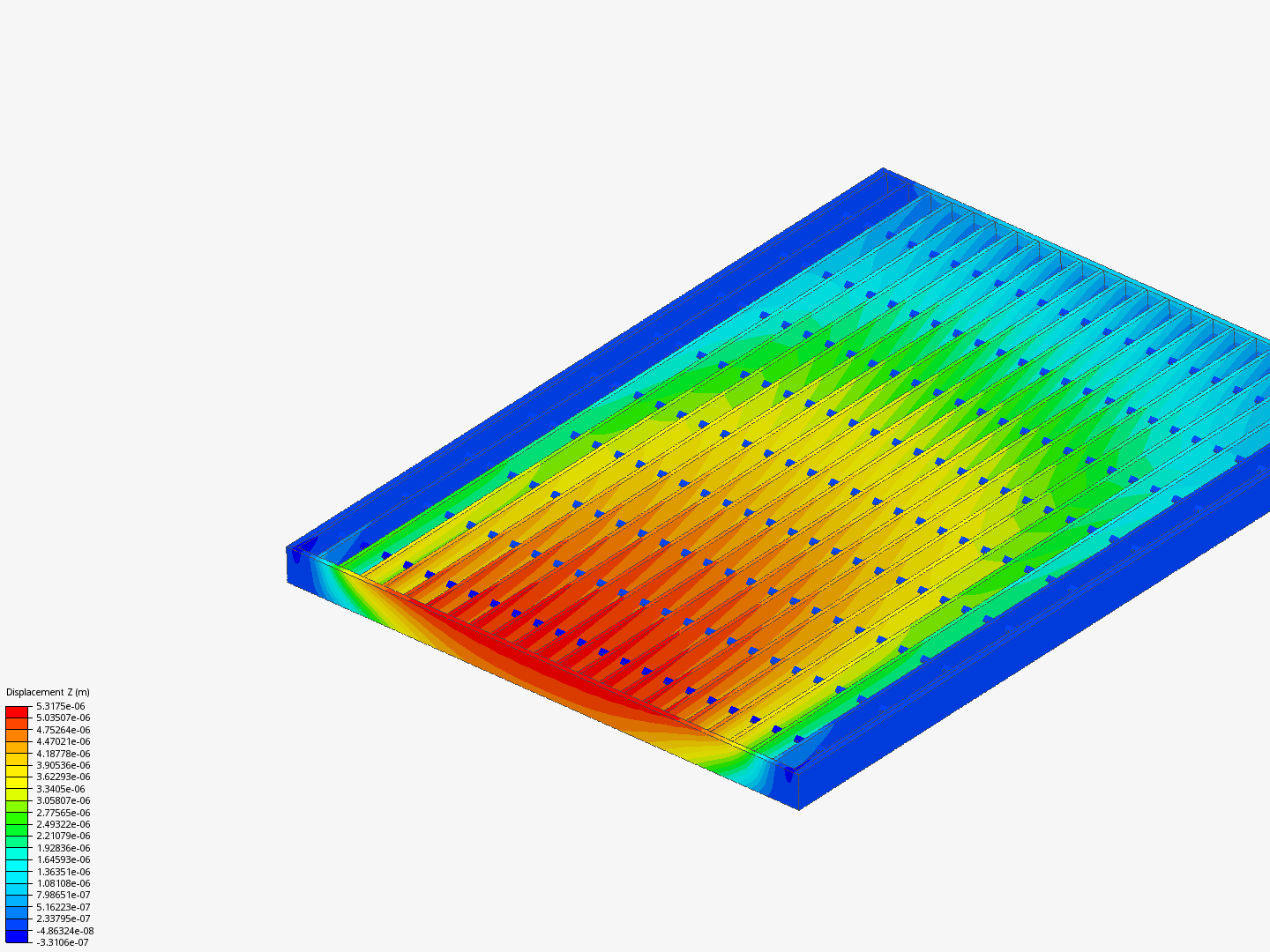 al grating by jstith | SimScale