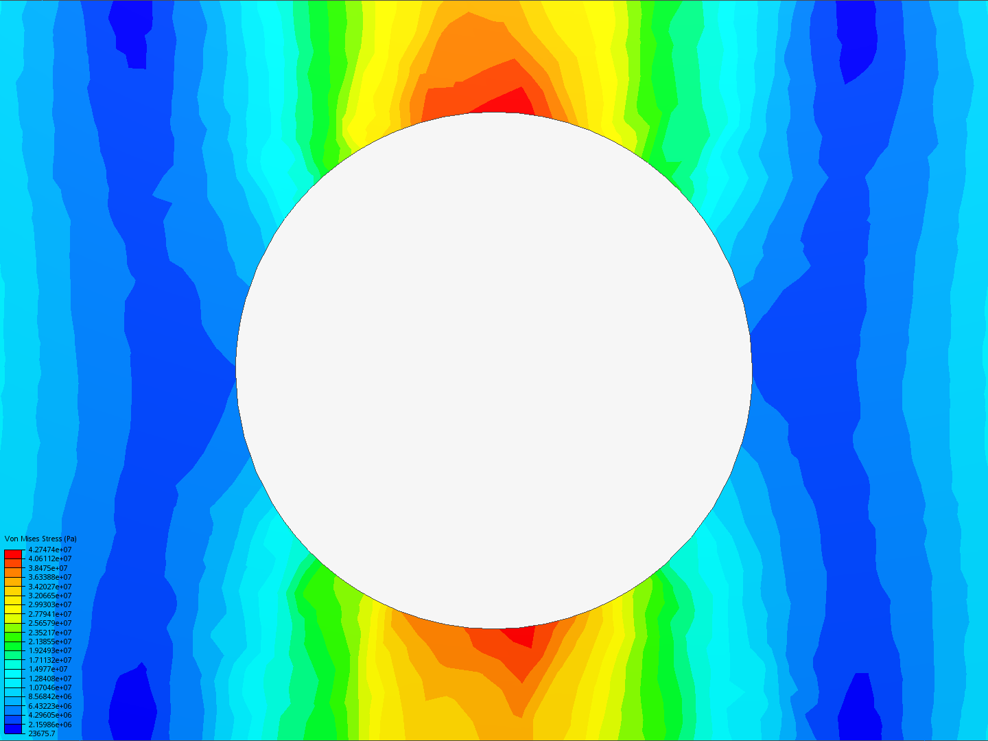 Test Stand 2 by jstith | SimScale