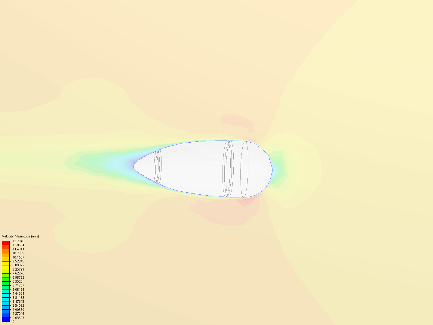 bike light proto 3 by jta166 | SimScale
