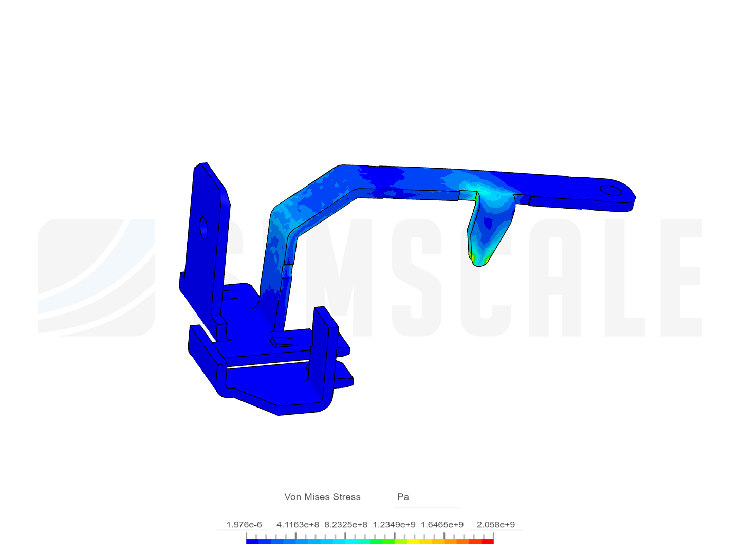 NBT-M214 - Static by jtaguilar | SimScale
