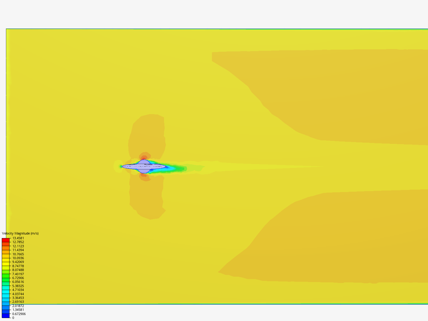 Bike light by jth177 | SimScale