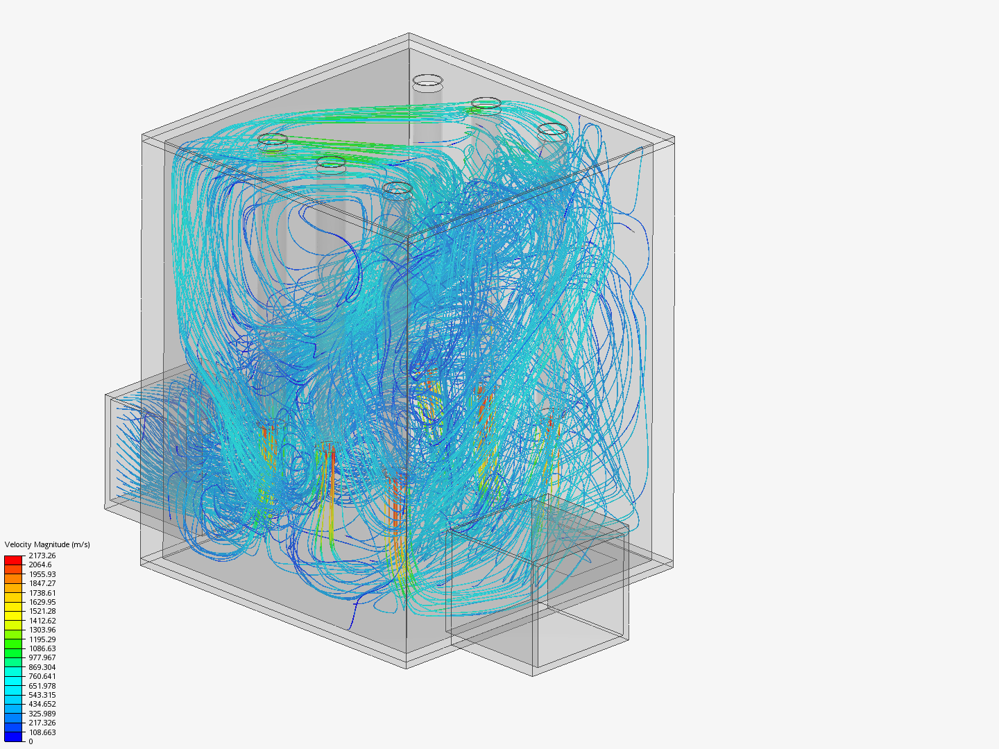TRIAL JLT by jtoral | SimScale
