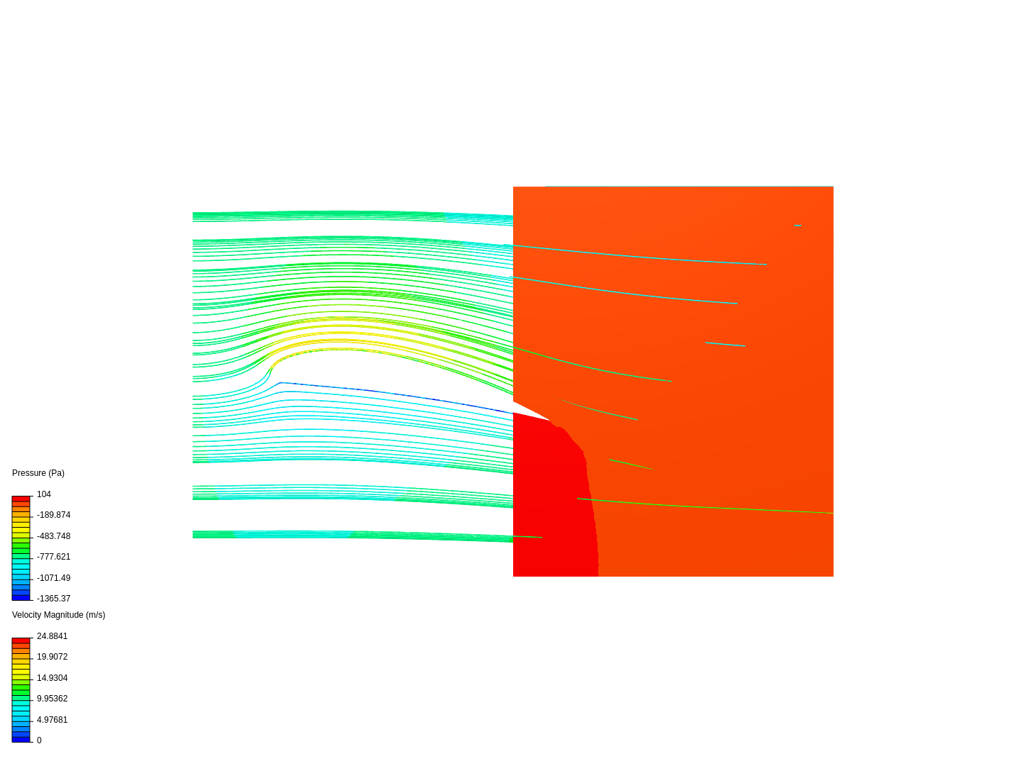 wind tunnel by juanjaramillo | SimScale