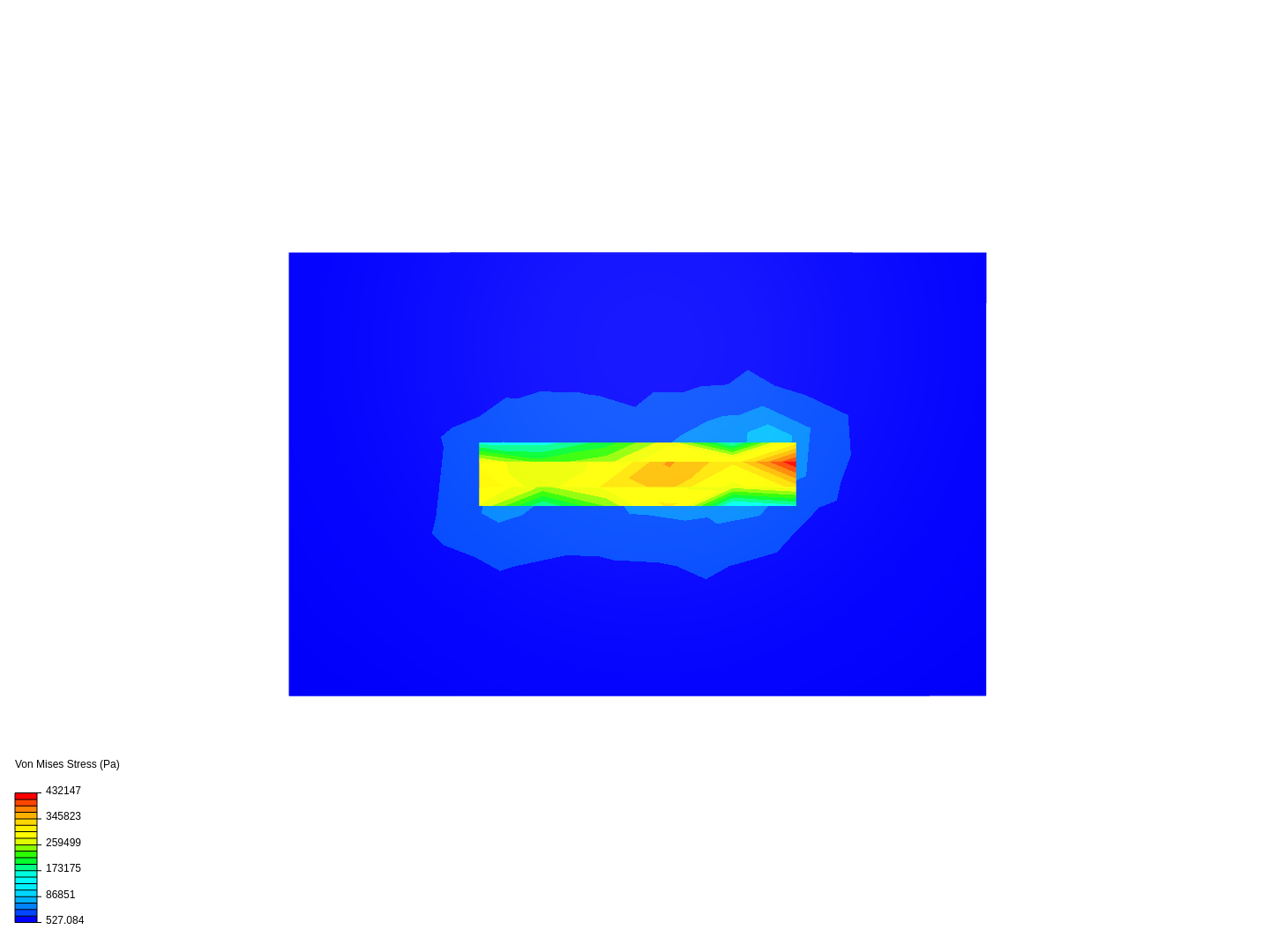 Linear foundation by judzhin | SimScale