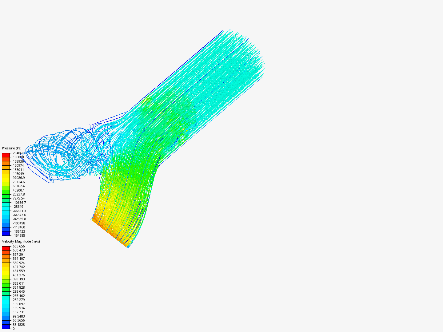 M111_intake_manifold by juhohrknen | SimScale