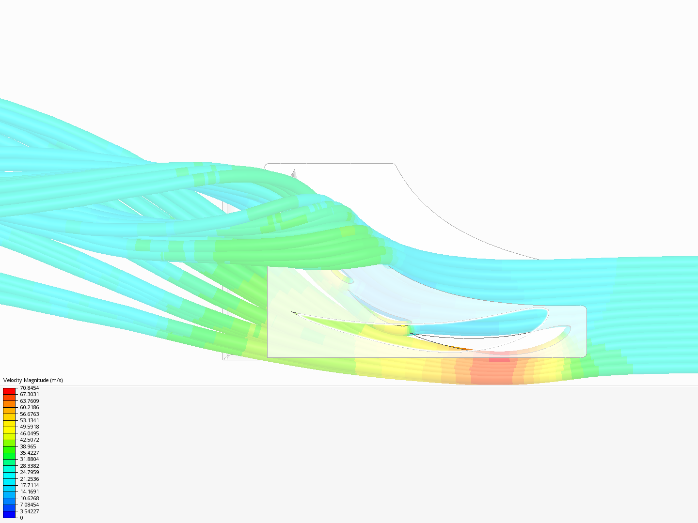 front wing 2 by juhwinterv | SimScale