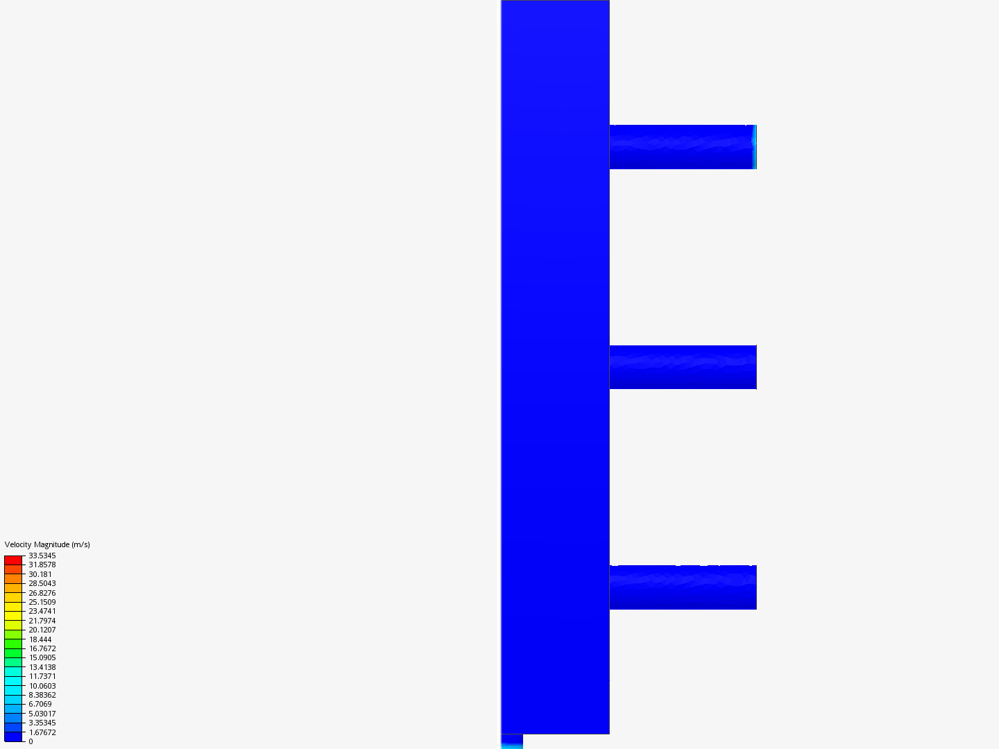 intake mainfold by julia_alcazar | SimScale