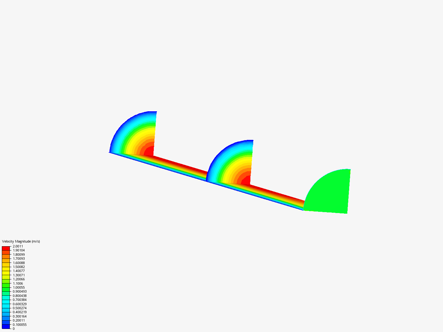 PipeFlow_CaseStudy by julietahon | SimScale