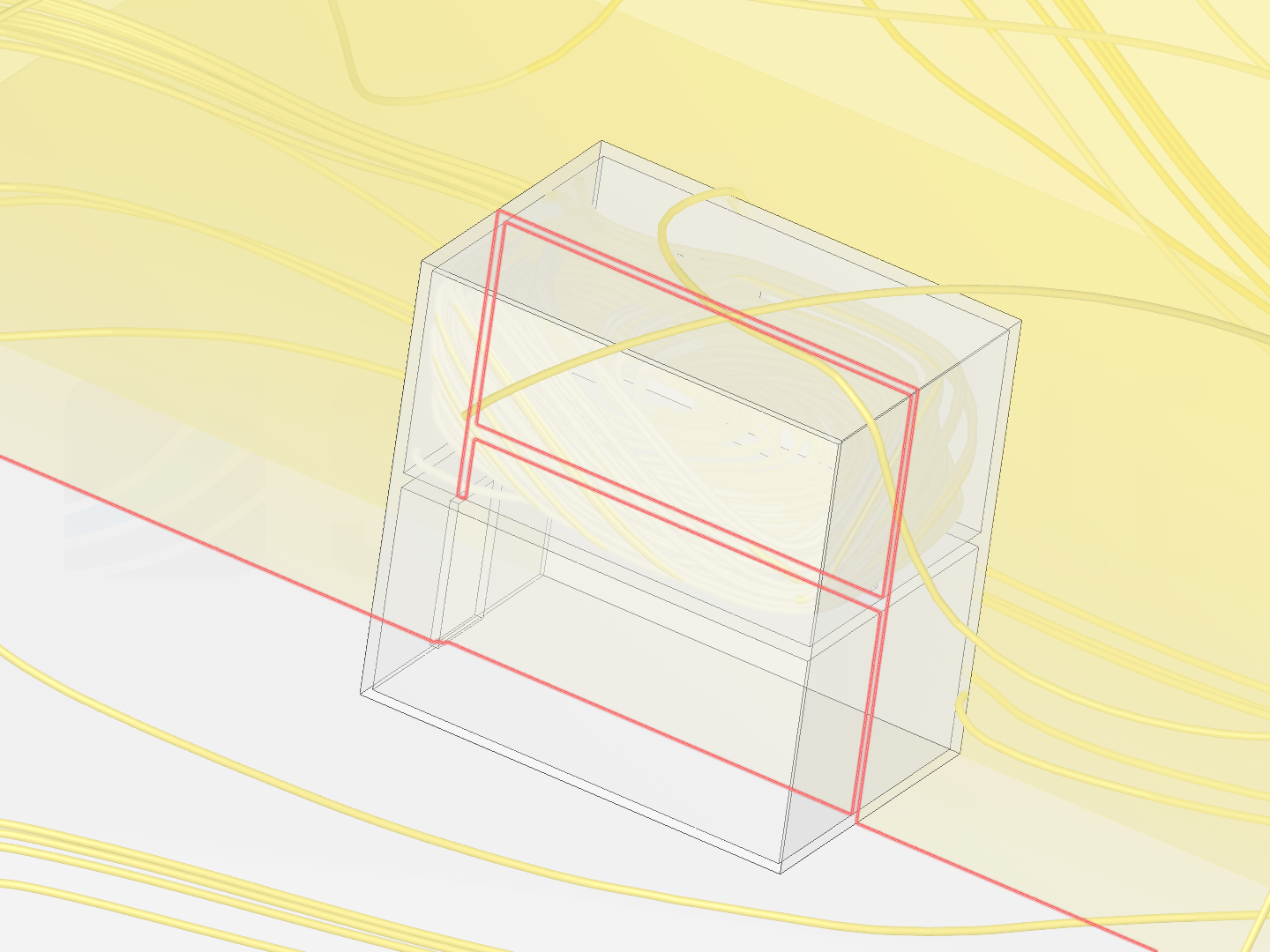SolarChimney - Copy - Copy by julieyiu777 | SimScale
