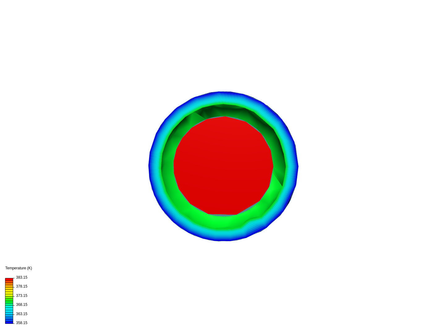 Pino para roda by junia_miranda | SimScale