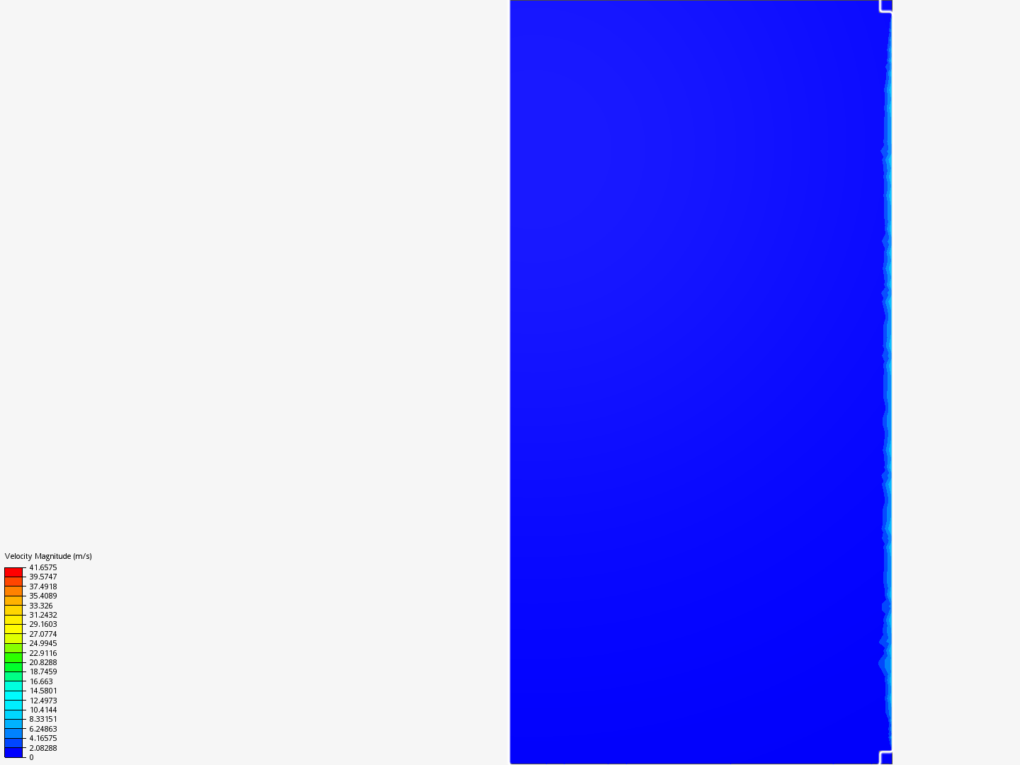 PanelBump by junrentan | SimScale