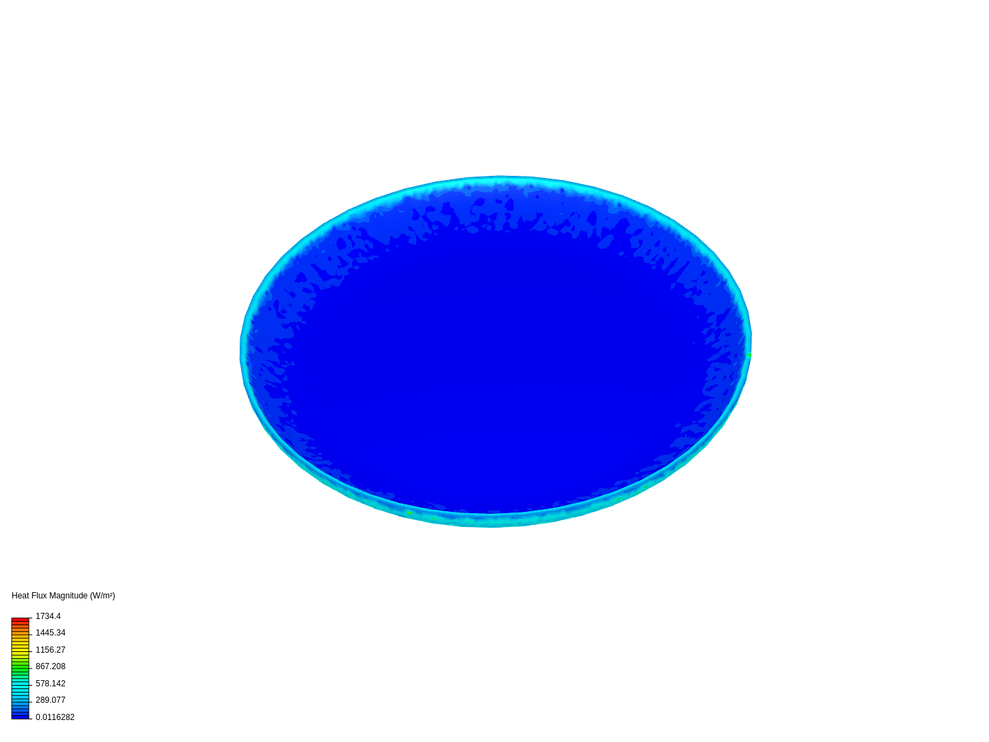 Apollo Command Module by justinmoore202 | SimScale