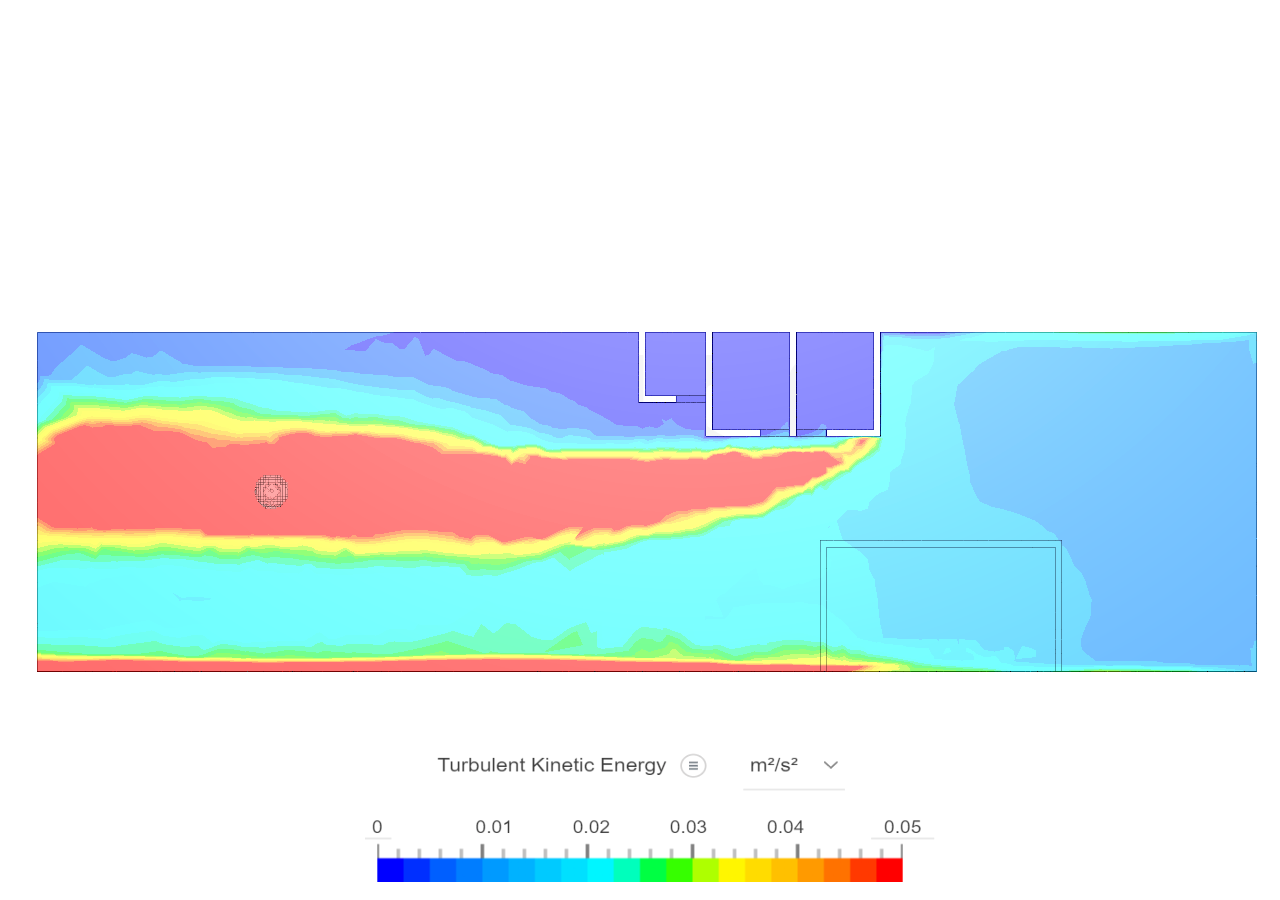 Simulasi CFD by justoneminuteb | SimScale