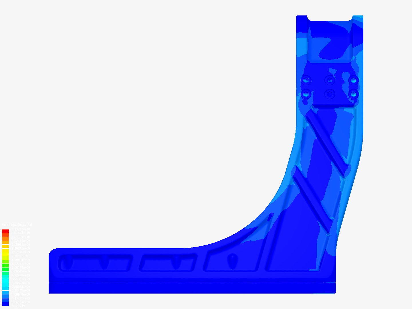 engine stand by jvalman | SimScale